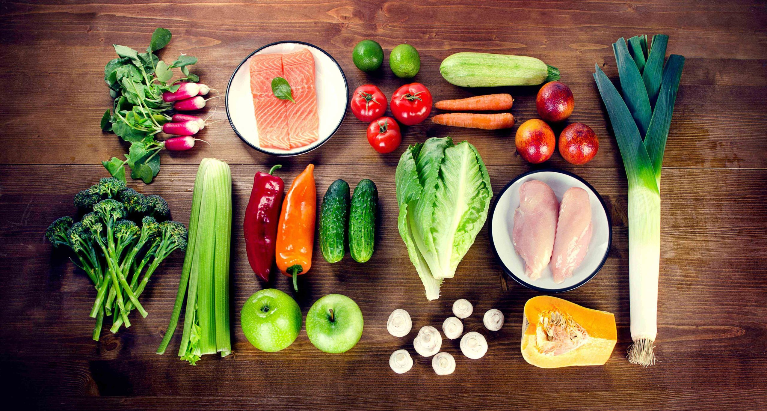 The Importance Of A Balanced Diet Understanding Vegetarian And Non
